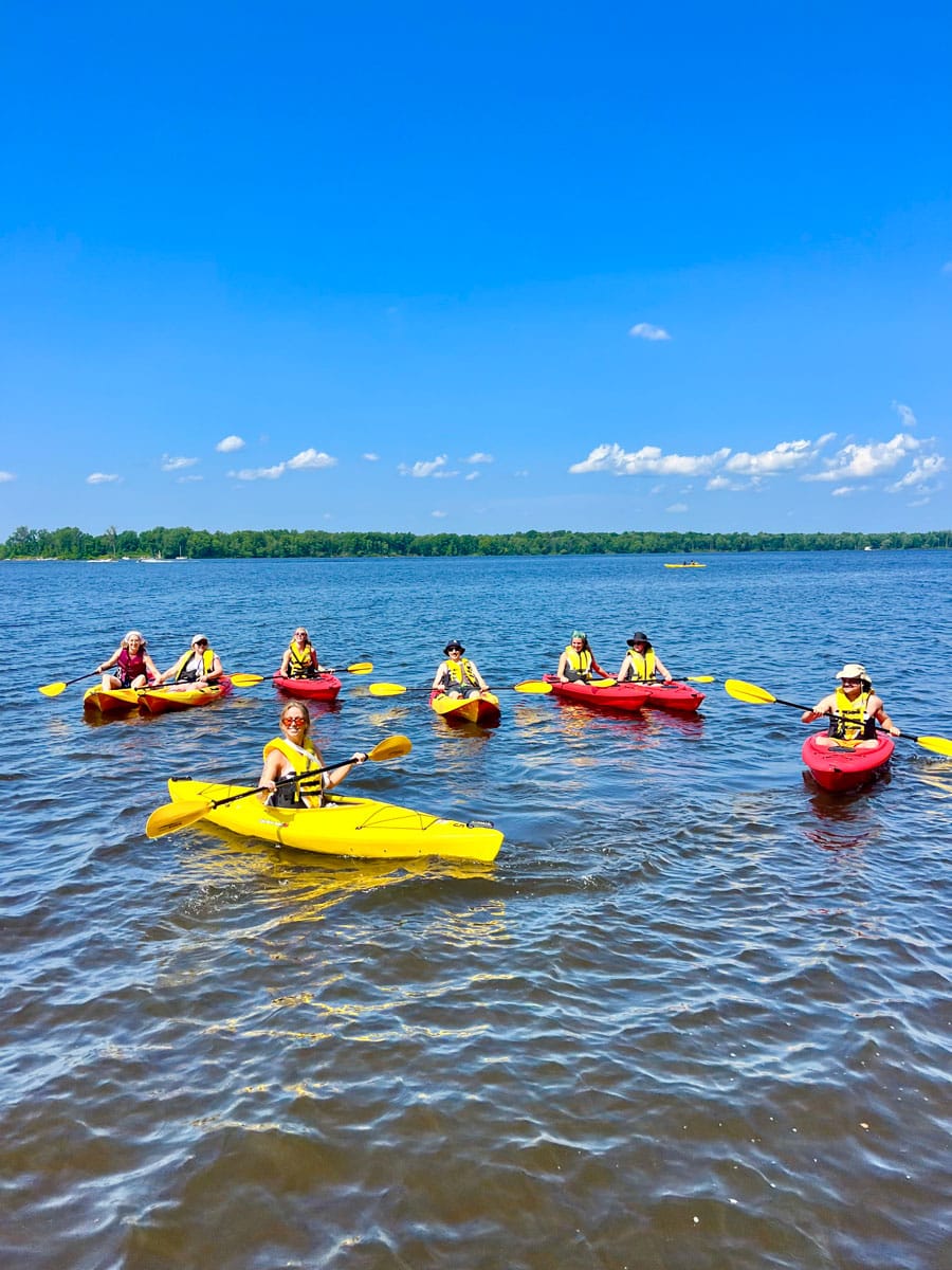 Kayak Groups Rentals & Tours - Tours Rentals