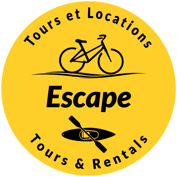 Kayaking Ottawa, paddleboarding, bike rentals & tours | Escape Tours ...